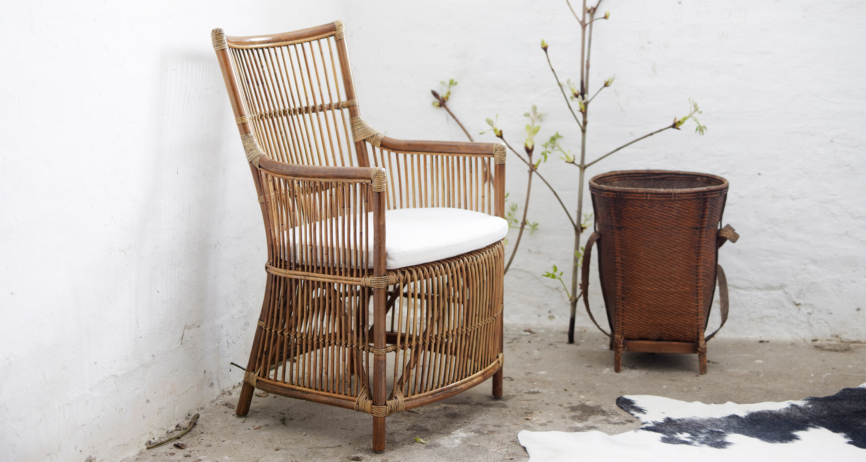 Davinci Chair w/ Cushion | Sika Design | Rypen