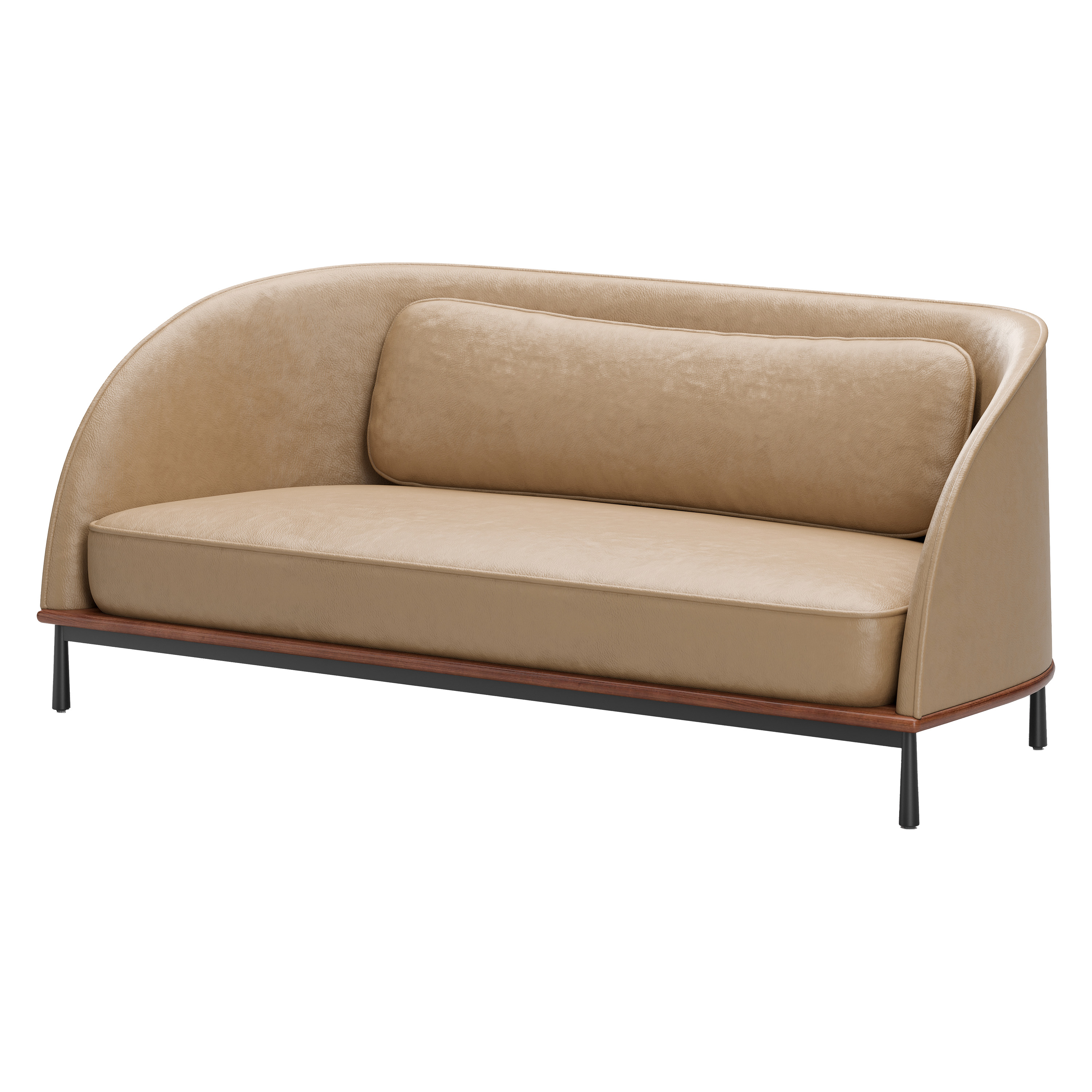 Arc Sofa Three-Seater | Stellar Works | Rypen
