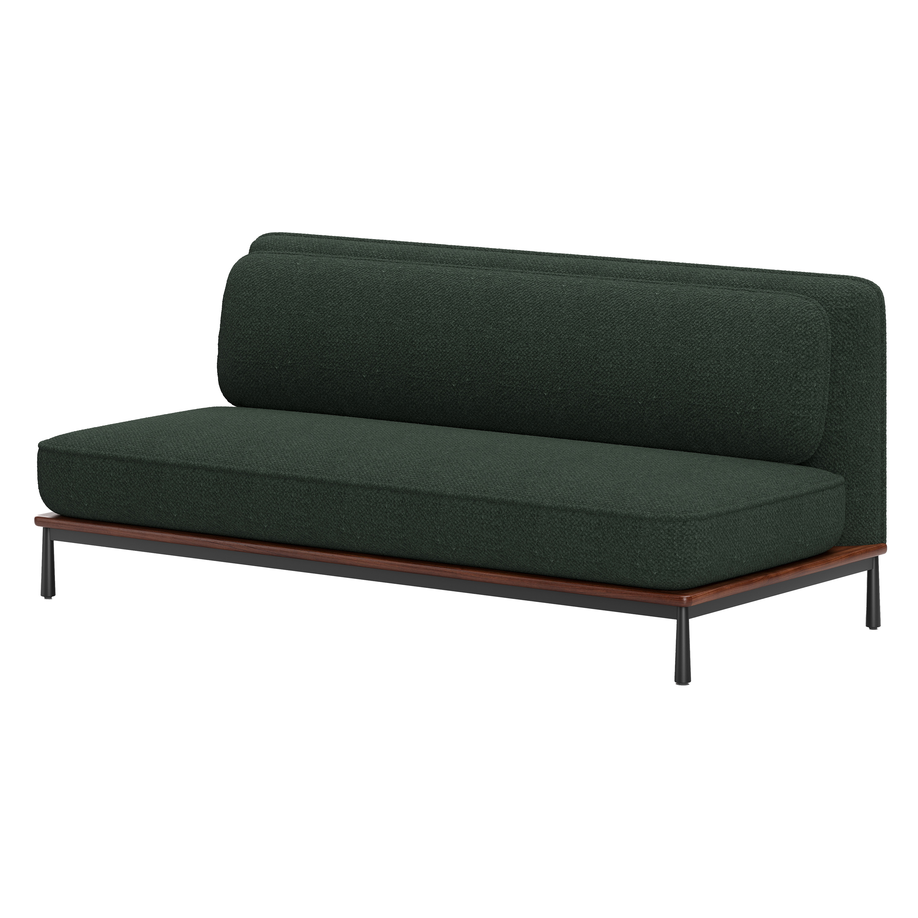 Arc Sofa Two-Seater Middle | Stellar Works | Rypen