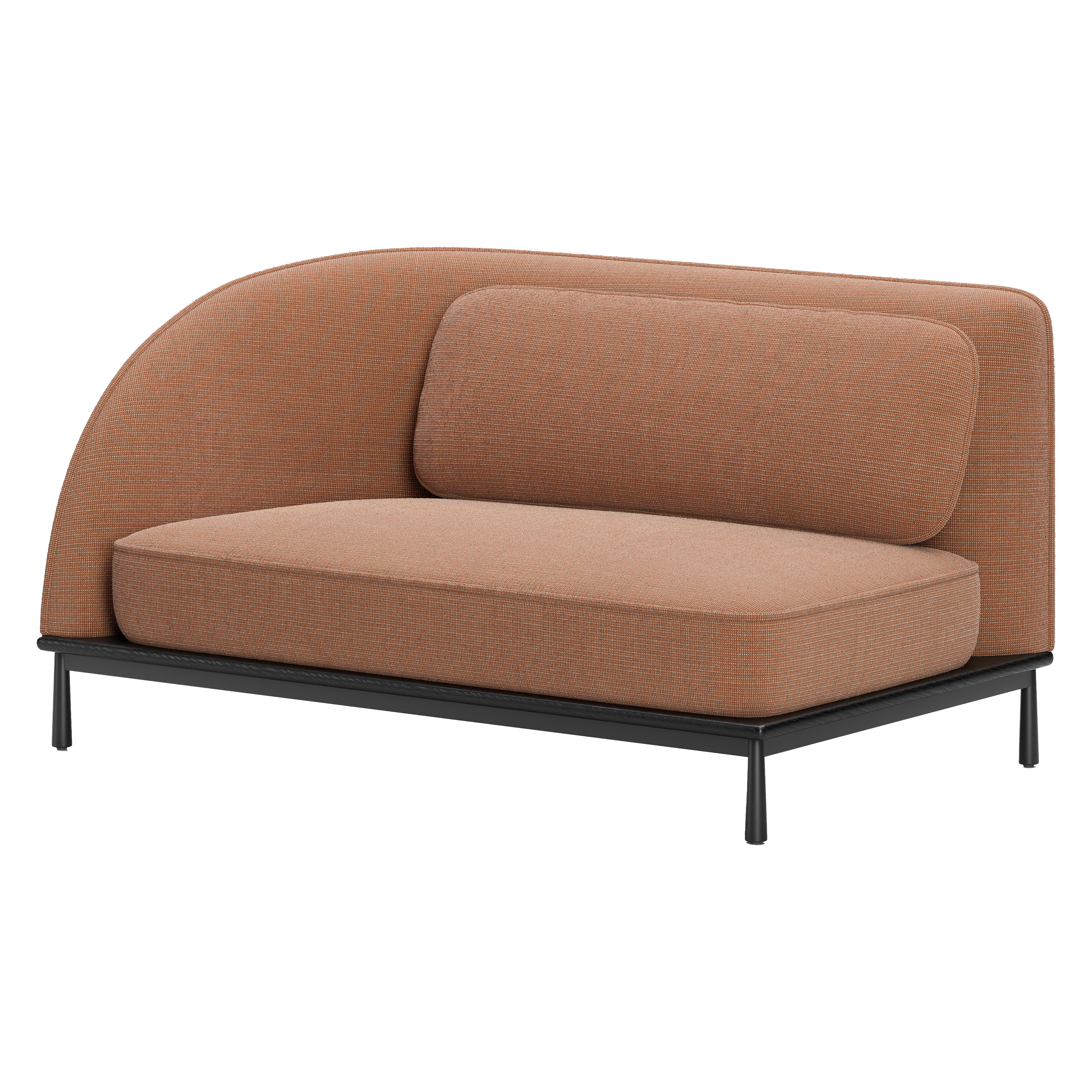 Arc Sofa Two-Seater Corner | Stellar Works | Rypen