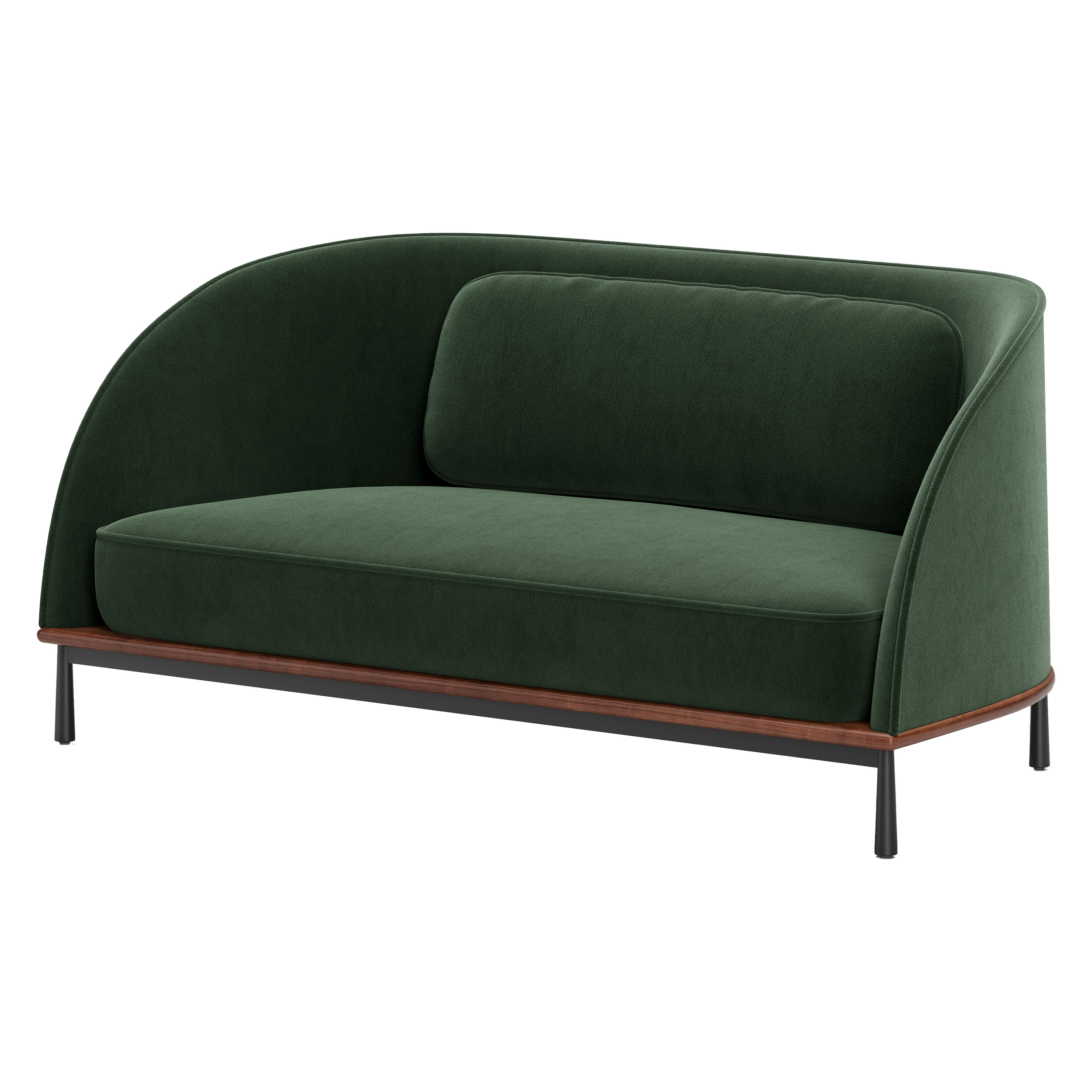 Arc Sofa Two-Seater | Stellar Works | Rypen