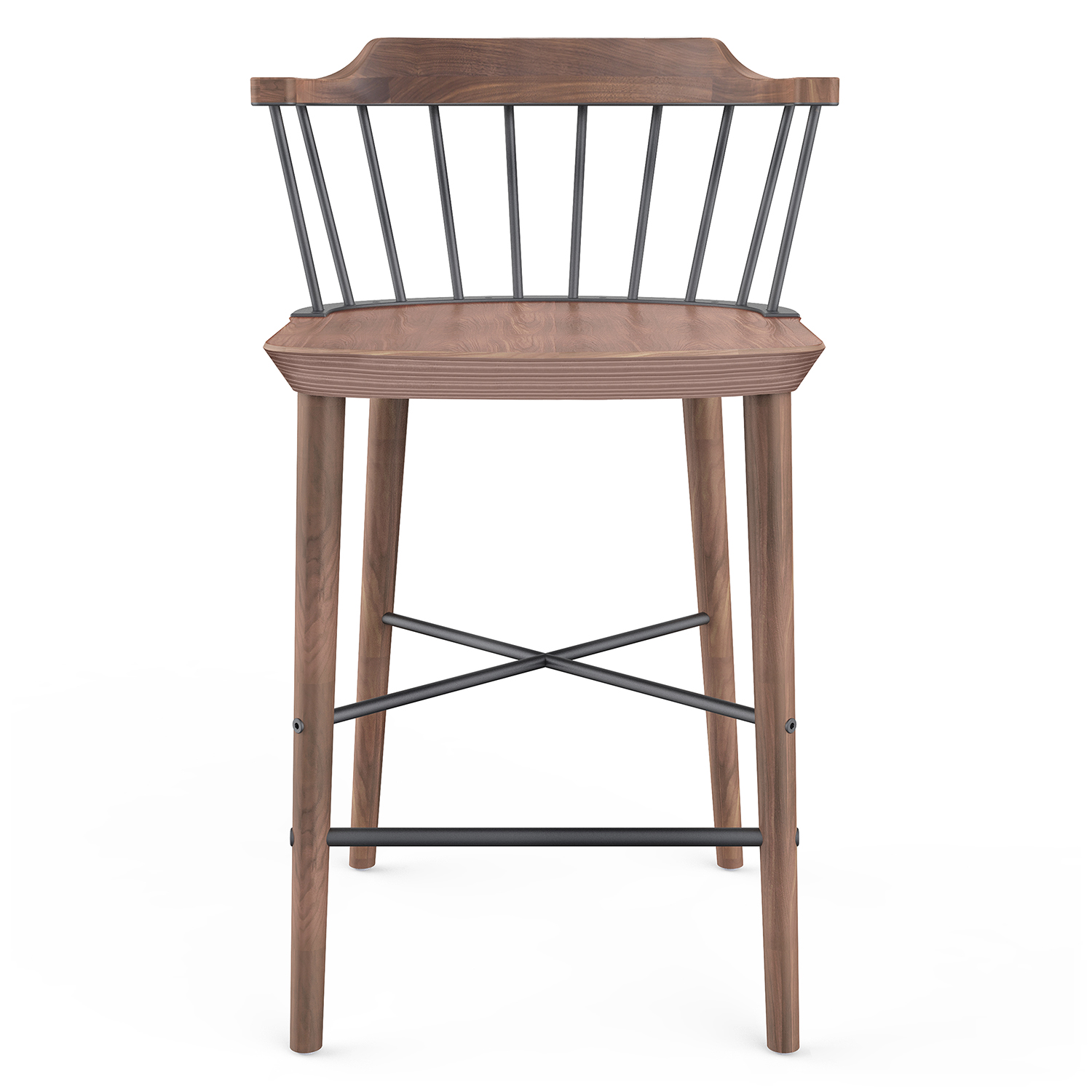 Exchange Bar Chair SH610 | Stellar Works | Rypen