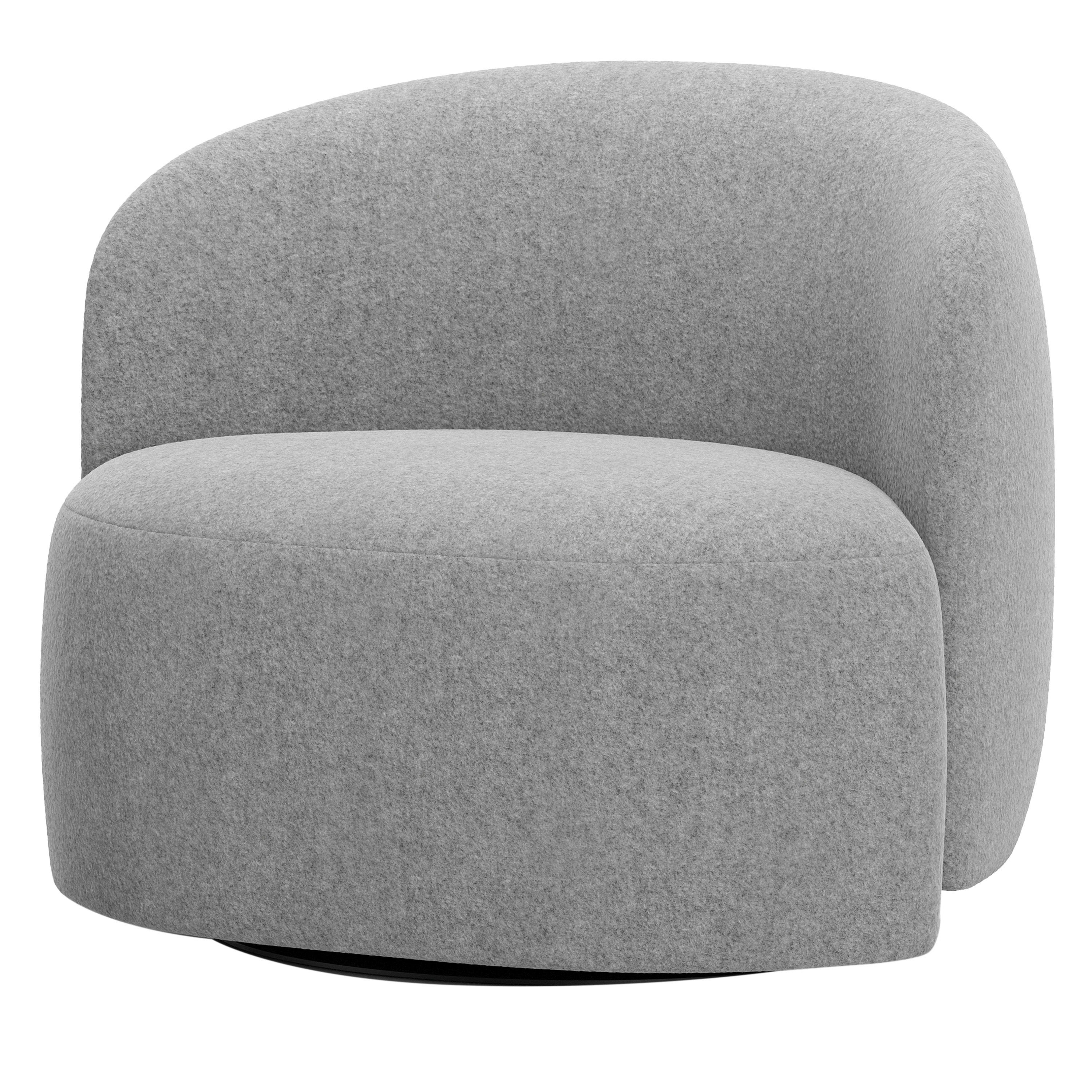 Taylor Sofa One-Seater Swivel | Stellar Works | Rypen