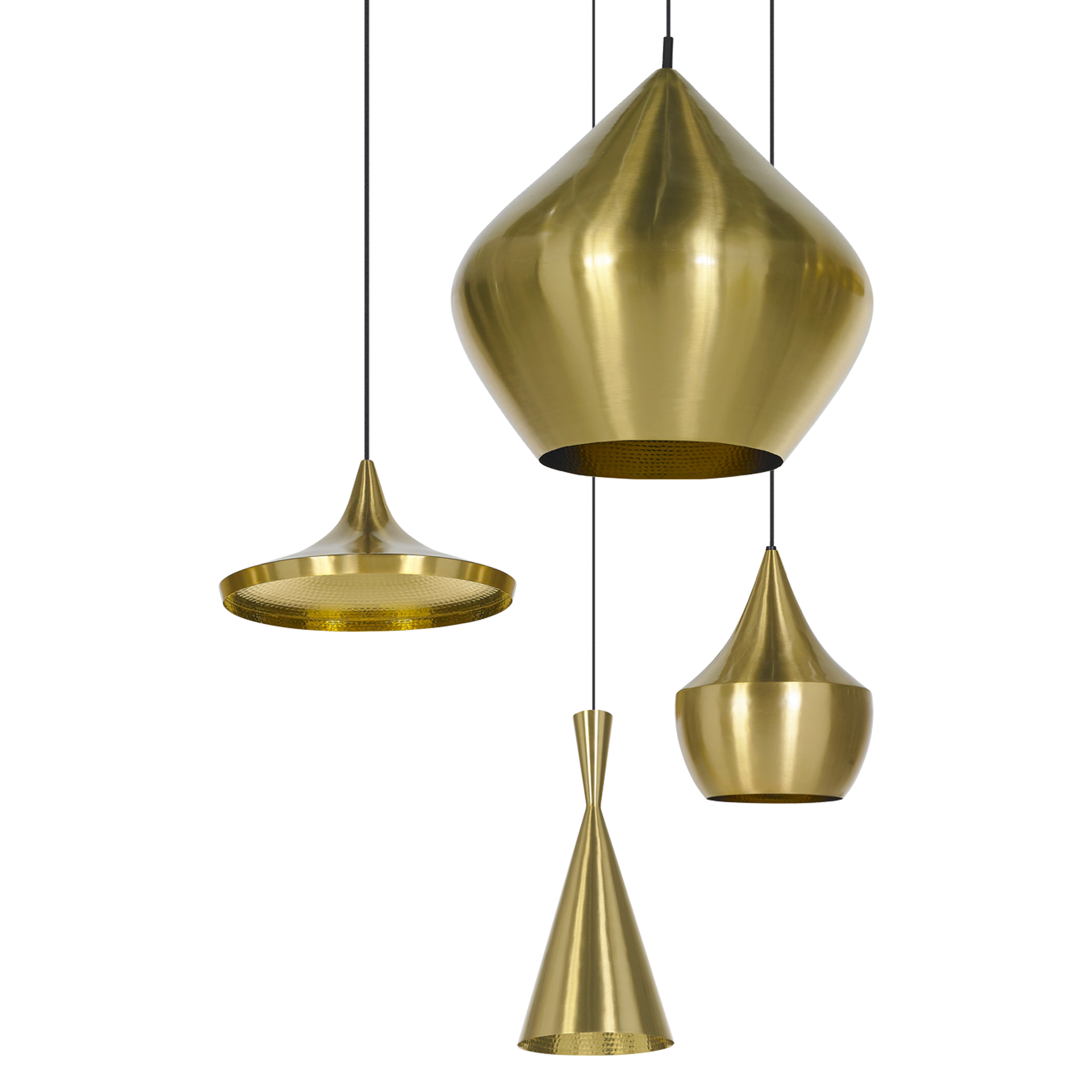 Beat Range Round LED Pendant System | Tom Dixon | Rypen