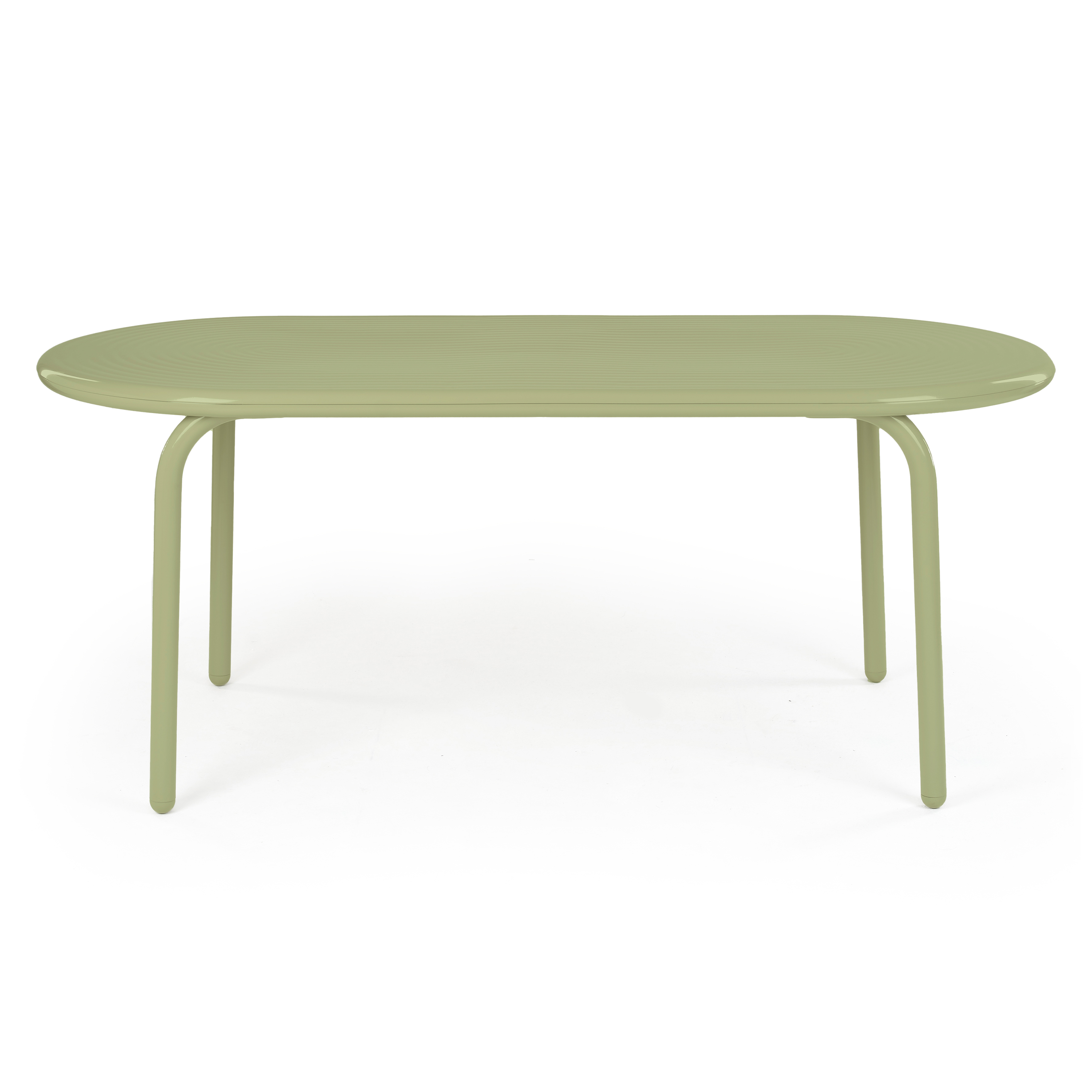 Groove Obround Table | Tom Dixon | Rypen