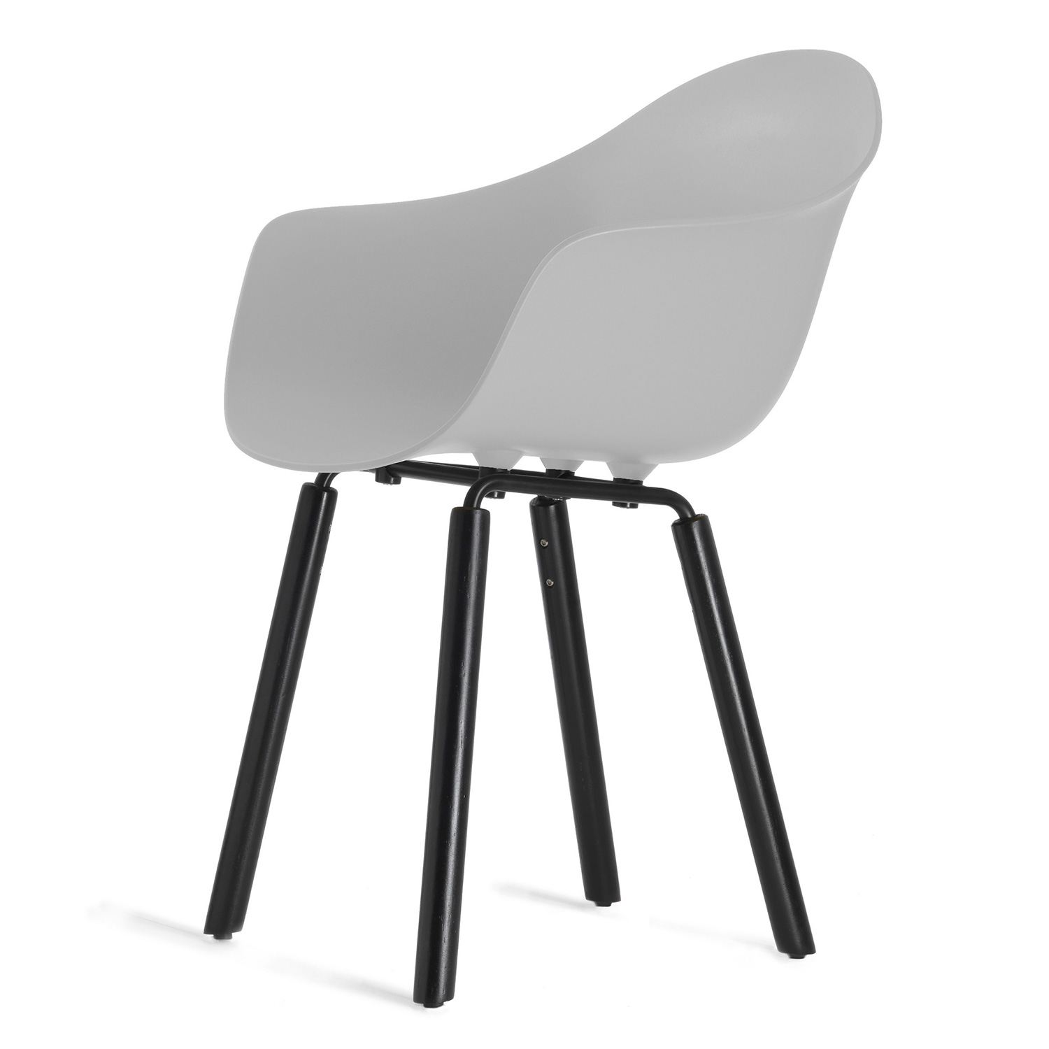 Ta Shell Side Chair - Yi Base | Toou | Rypen