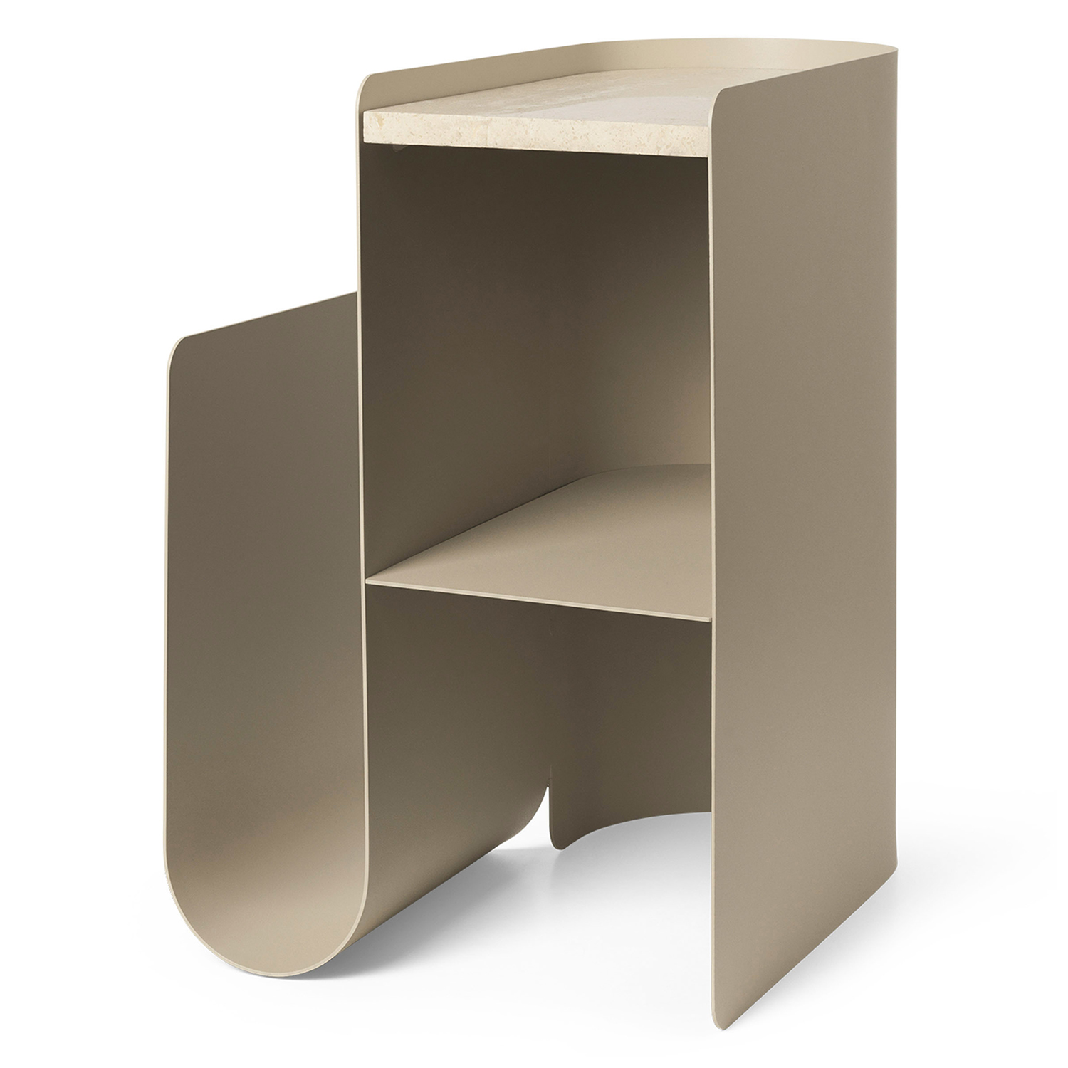 Vault Side Table | Ferm Living | Rypen