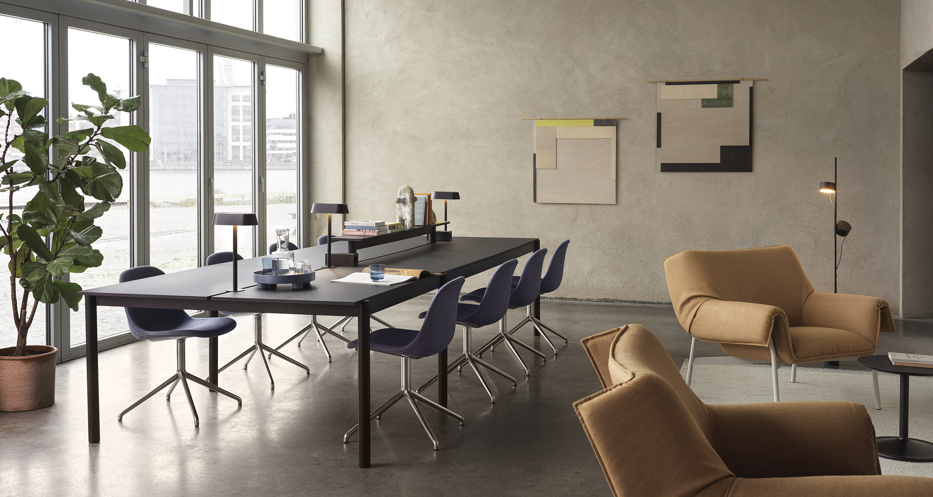 Linear System Tray | Muuto | Rypen