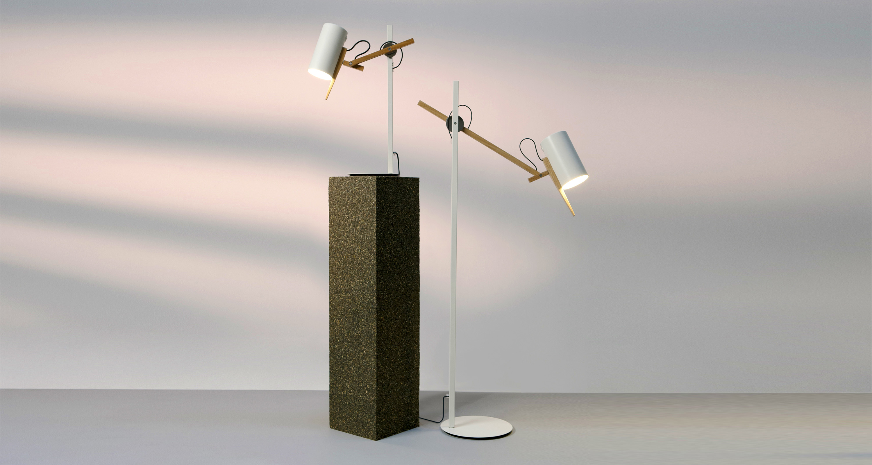 Scantling A Wall Lamp | Marset | Rypen
