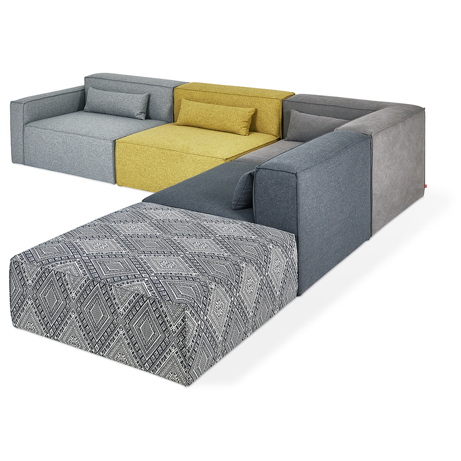 Mix Modular Corner | Gus* Modern | Rypen