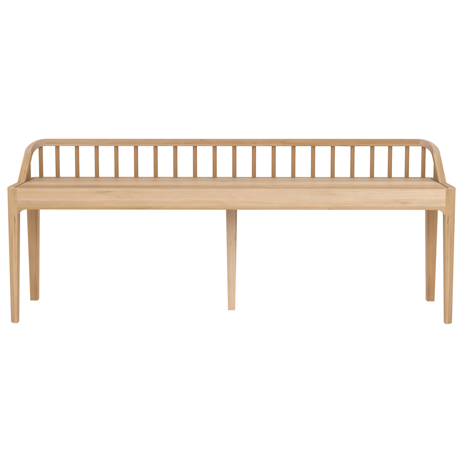 Spindle Bench | Ethnicraft | Rypen